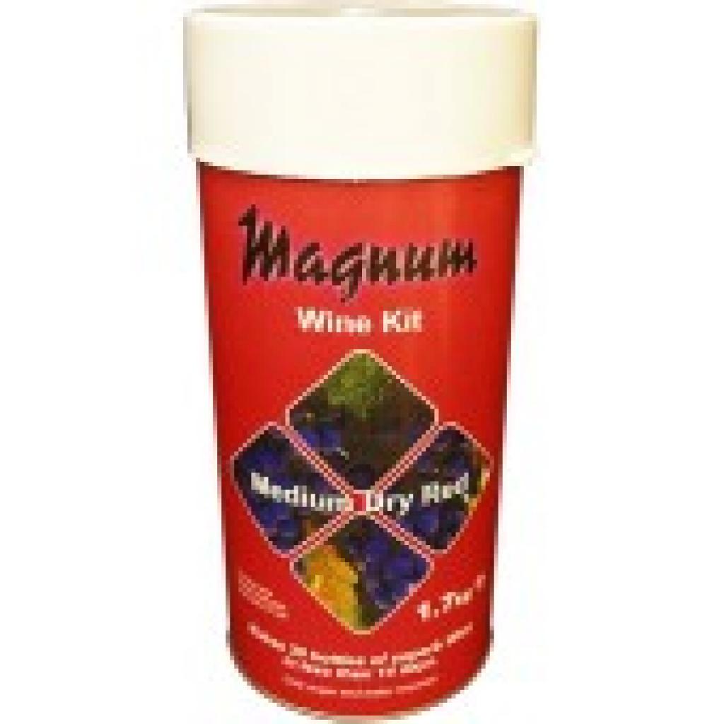 Magnum 1.7kg Medium Dry Red