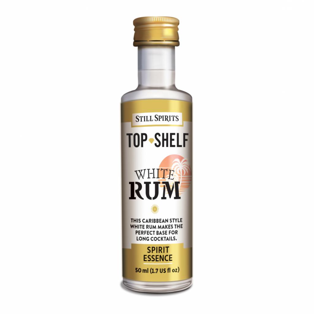 Still Spirits Top Shelf White Rum